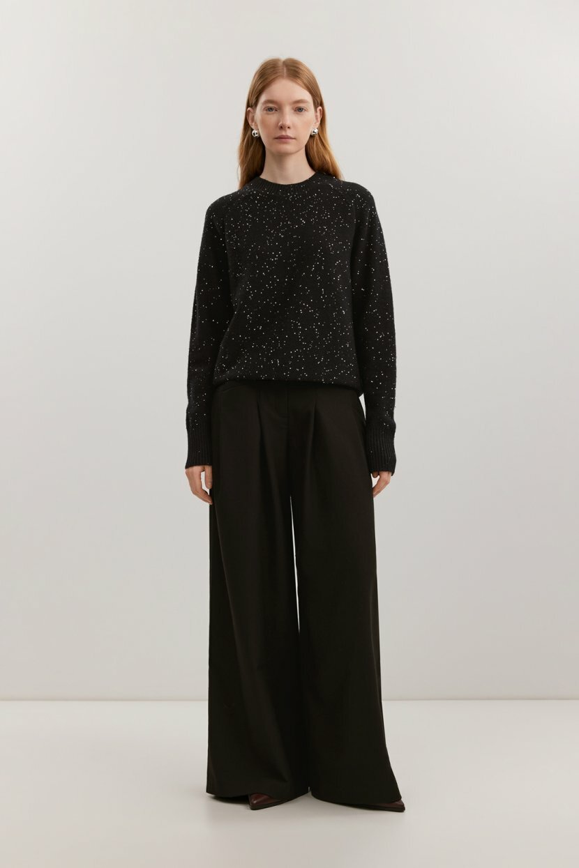 Брюки классические