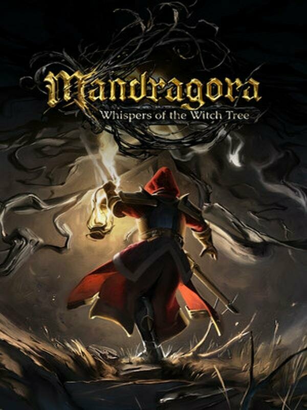 Steam Mandragora: Whispers of the Witch Tree в электронном формате | аккаунты Перу | игра в подарок (Steam Gift)