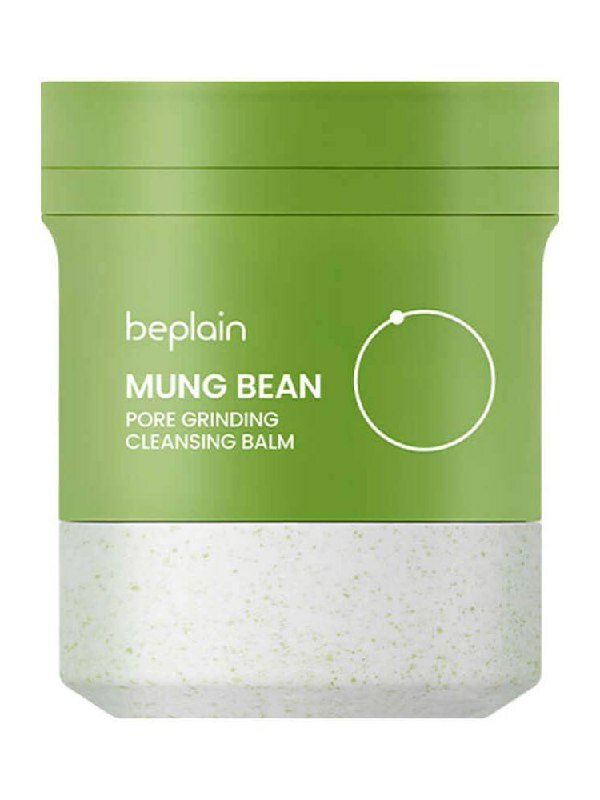 Бальзам Be Plain Mung Bean, для снятия макияжа, гидрофильный, 100мл