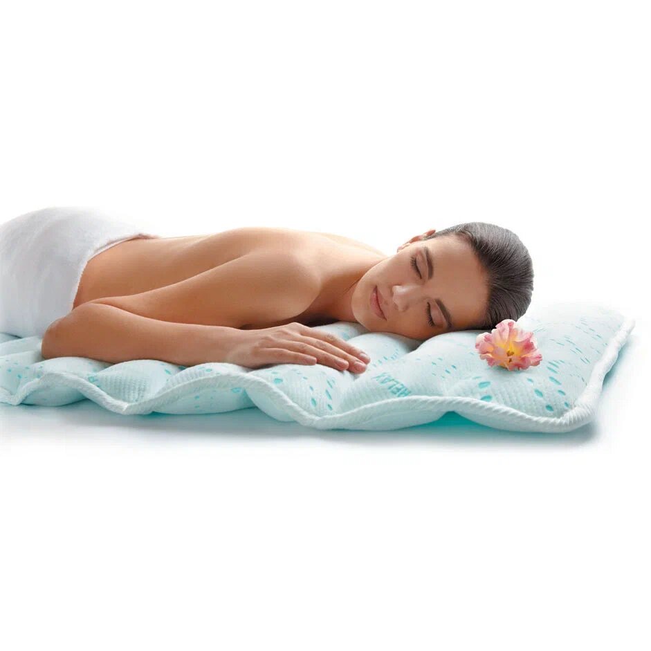 Ортопедический матрас Trelax Ocean, беспружинный, гипоаллергенный, односпальный, 80x190 см