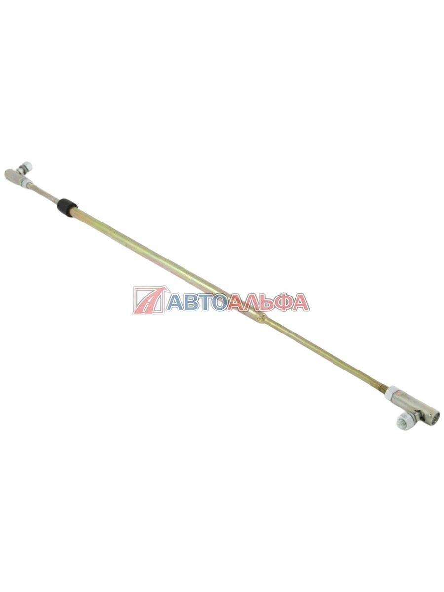 Тяга газа телескопическая КАМАЗ