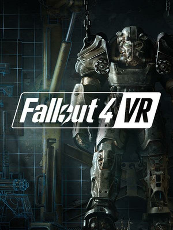 Steam Fallout 4 VR игра в электронном формате | аккаунты Китая | игра в подарок (Steam Gift)