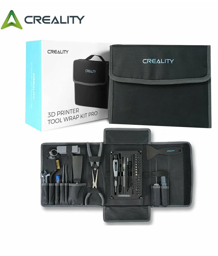 Набор инструментов Creality Pro, для 3D принтера, 74 предмета