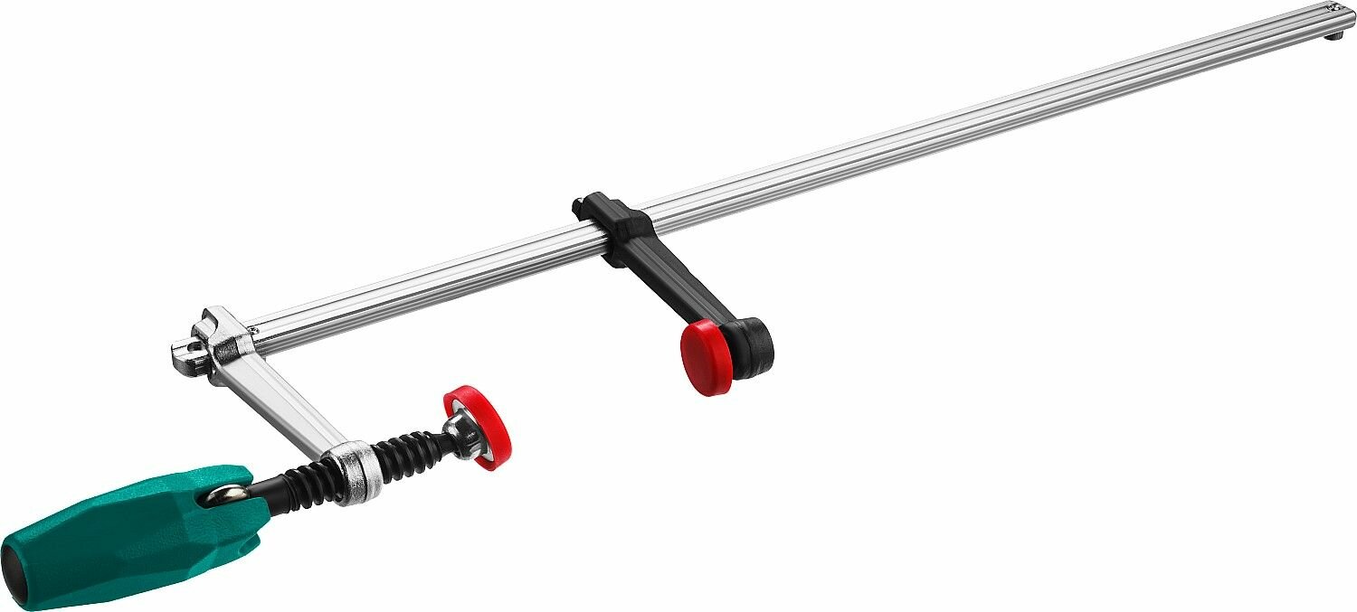Струбцина KRAFTOOL Universal UF-400/8, 80 х 400 мм, универсальная F 32018-080-400