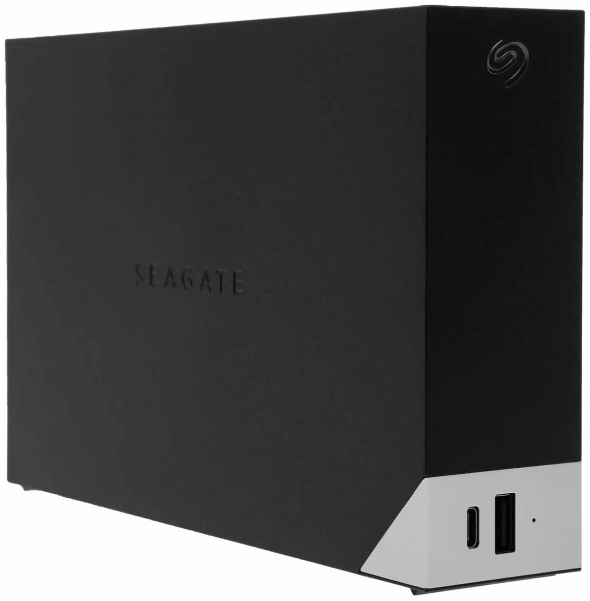 Внешний жесткий диск Seagate 3.5 8TB One Touch Black (STLC8000400)