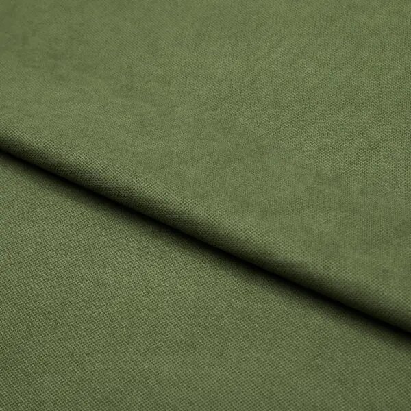 Ткань 1 м/п канвас 300 см цвет оливково-зеленый