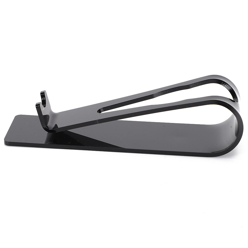 Акриловая подставка для тату-ручки, органайзер для стойки для тату-машины, держатель тату-аксессуаров для татуировщиков и начинающих