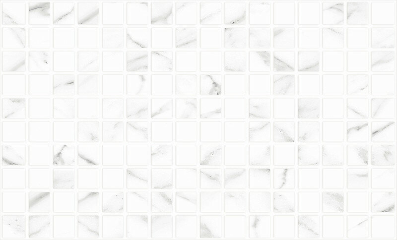 Керамическая плитка Gracia Ceramica Libretto white 02 10100001398 настенная 30х50 белый