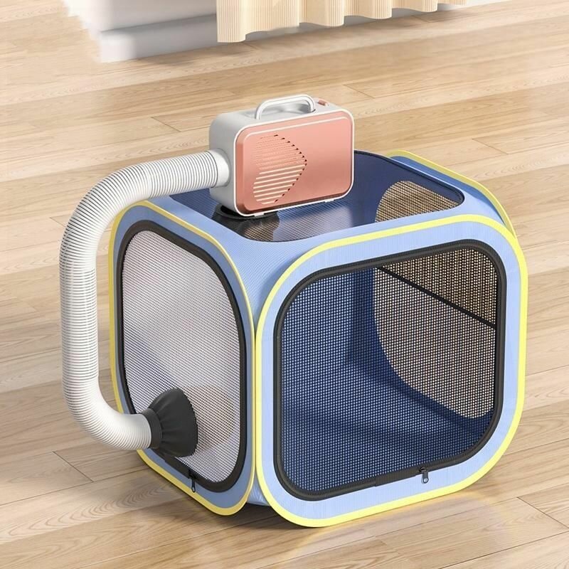 Сушильная камера для груминга