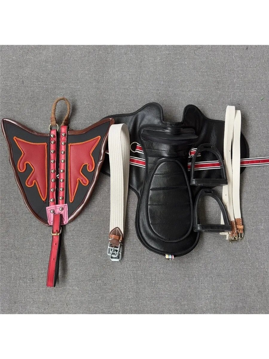 Бескостное лошадиное седло