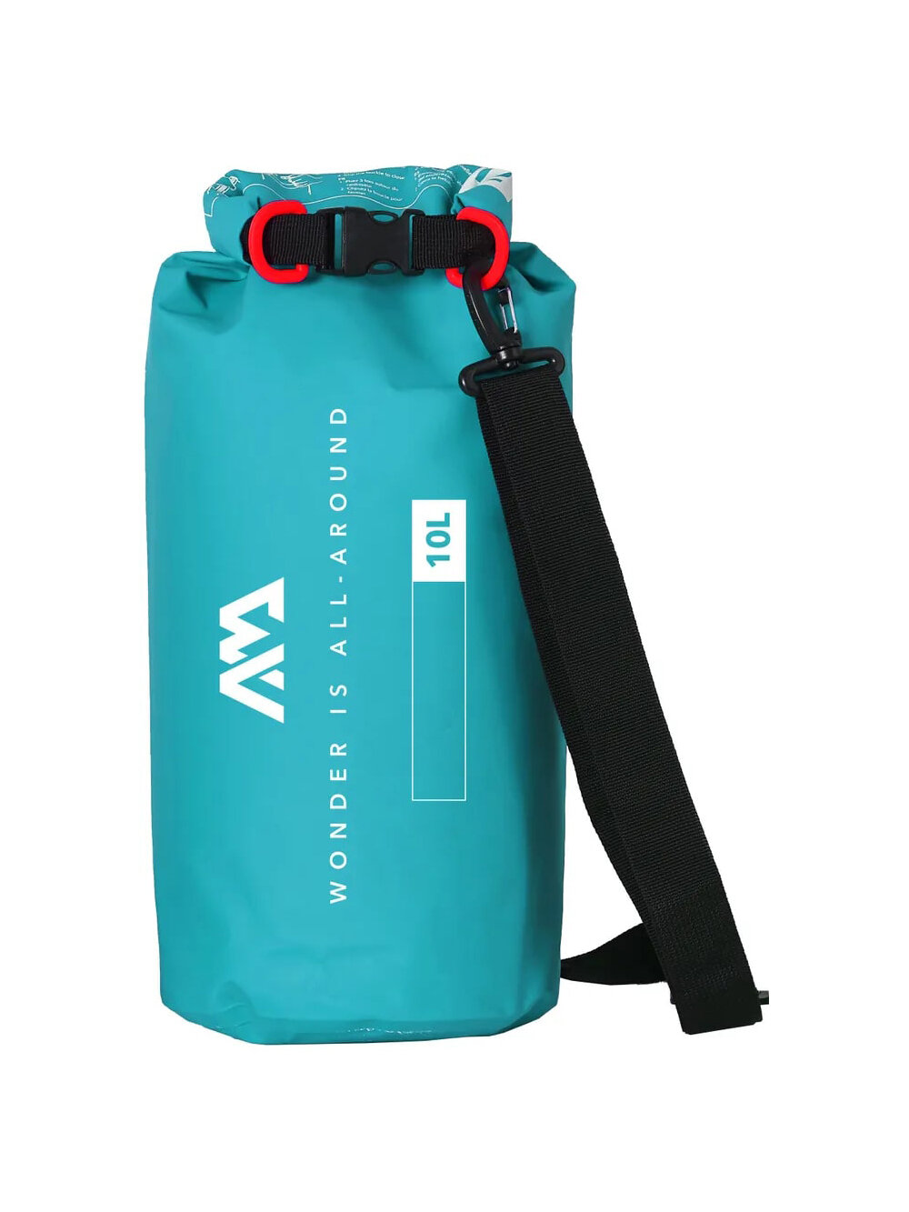 Гермомешок водонепроницаемый Aqua Marina dry bag 10L aqua гидросумка