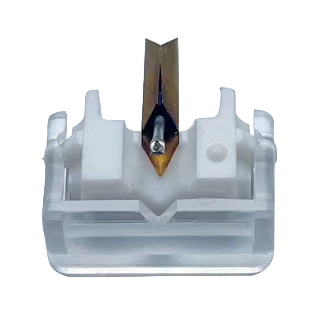 Игла проигрывателя пластинок для картриджей N44 7 и M44 7, игла и музыкальный продюсер, детальный звук