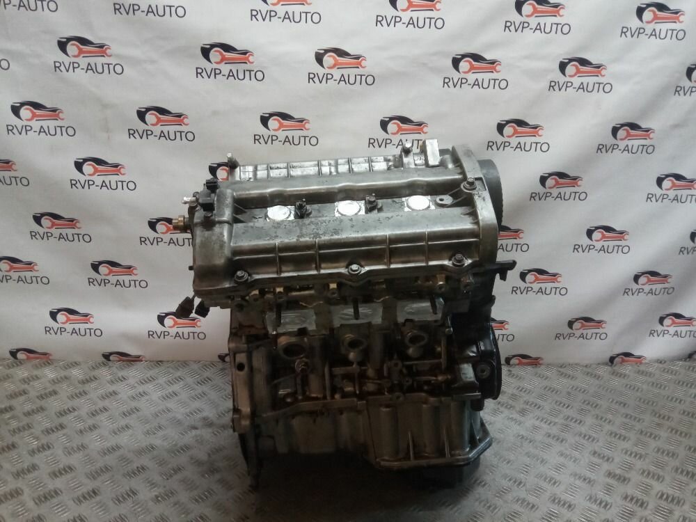 Двигатель G6BA Hyundai Santa Fe 1 2.7 2000—2012