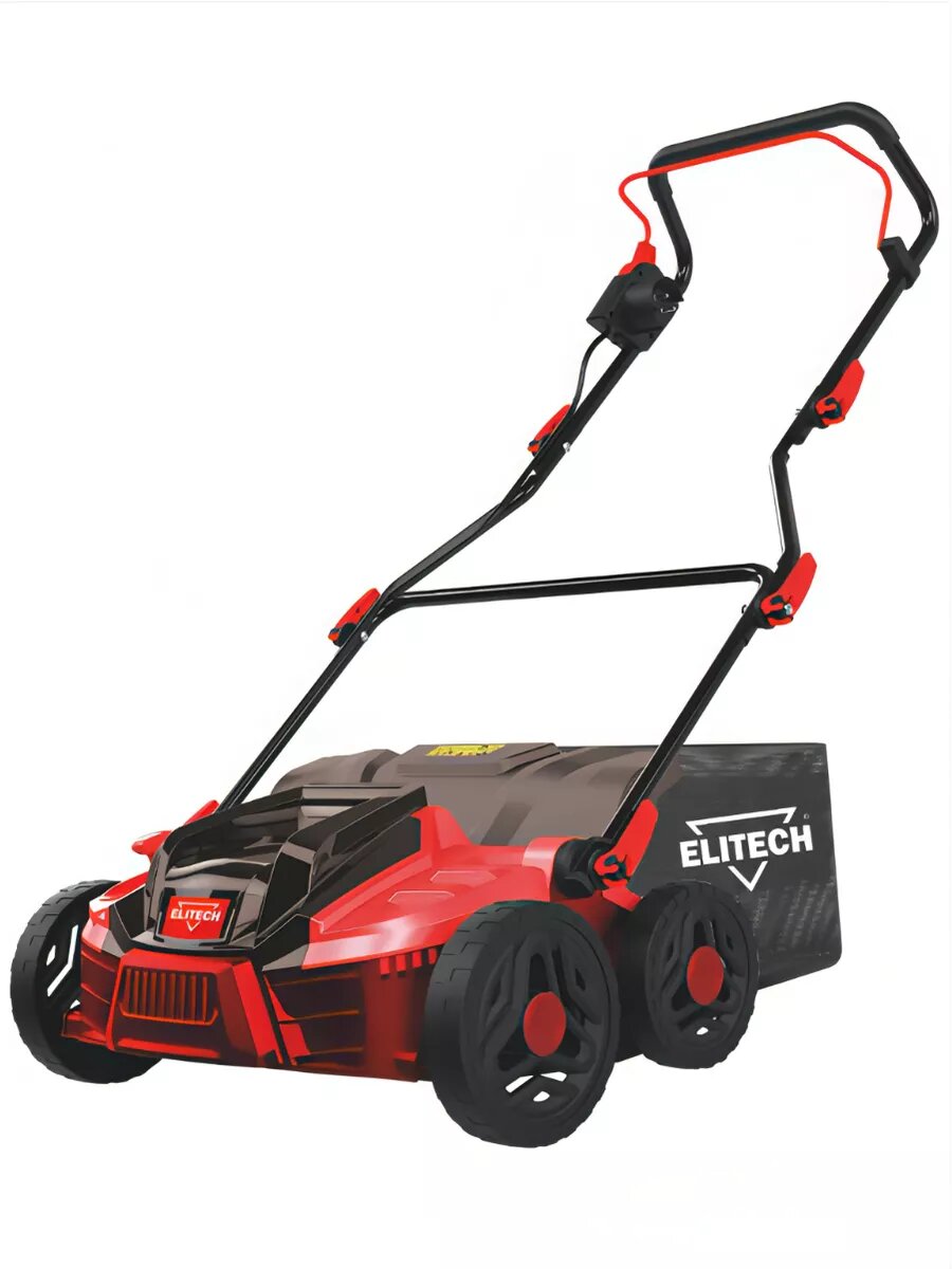 Скарификатор электрический ELITECH СЭ 1536T, ширина обработки 36 см