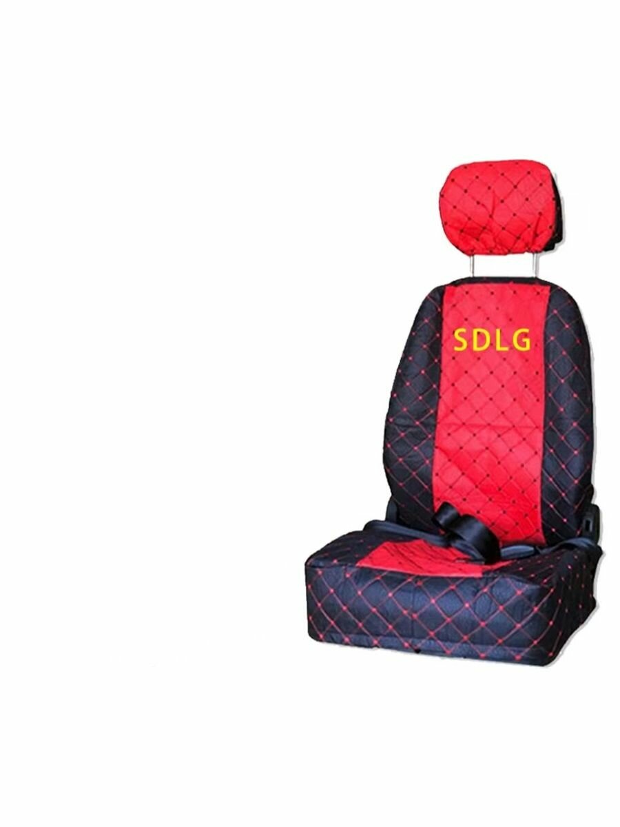 Чехол на сиденье экскаватора, 1 шт