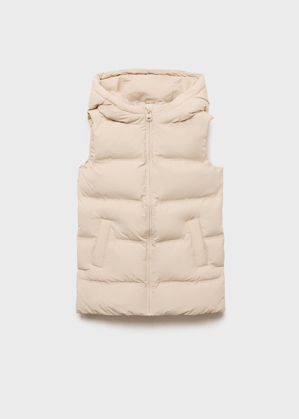 Жилет утеплённый LINA