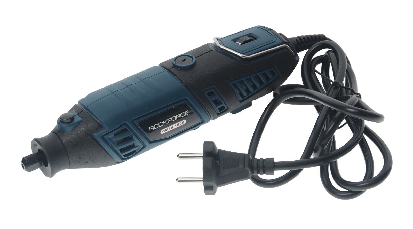 Гравер электр. ручной с набором аксессуаров в кейсе