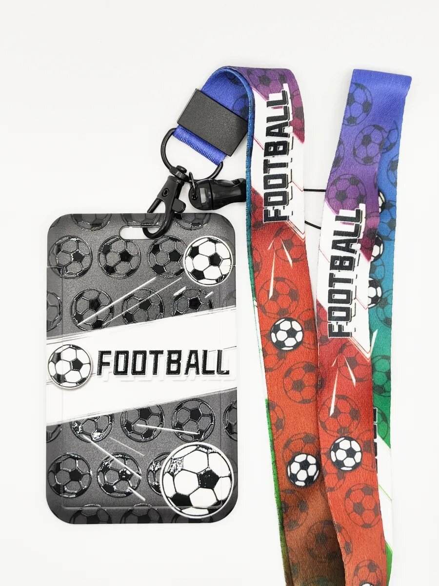 Бейдж для пропуска