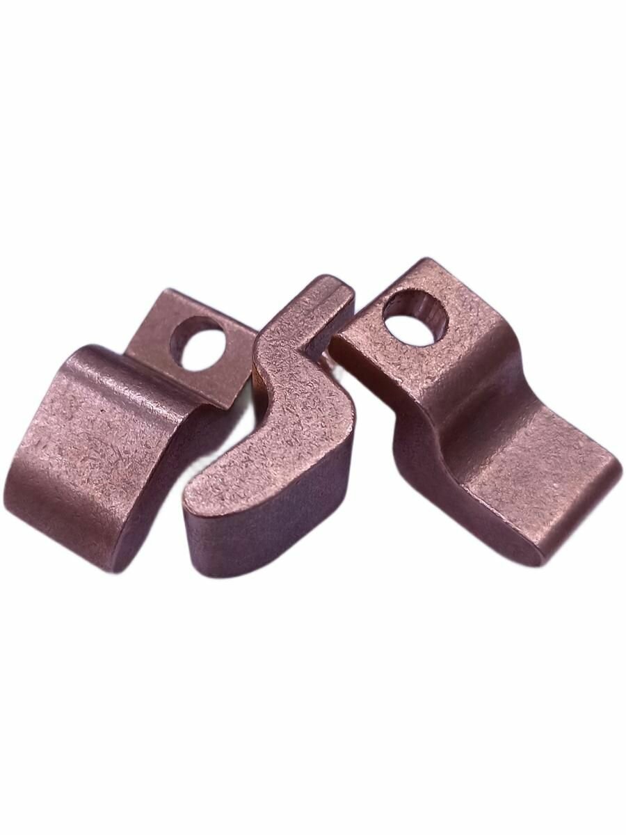 Контакт подвижный контактора КТ-6023/6022/6013/6012 3ШТ.