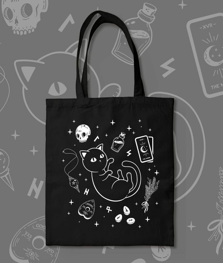 Сумка шоппер