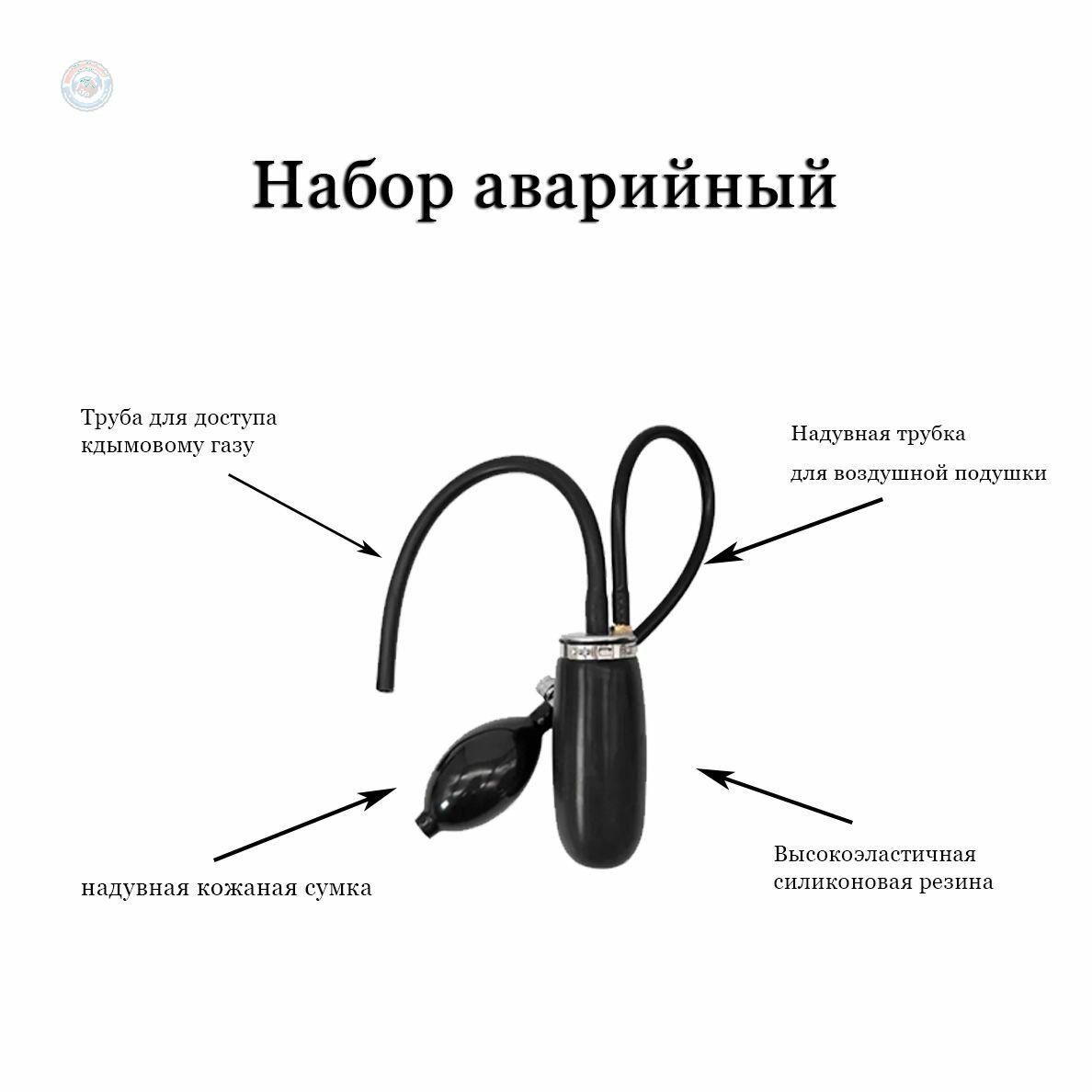 Впускной адаптер для дымогенератора высококачественный резиновый переходник для быстрой проверки герметичности автомобильных систем