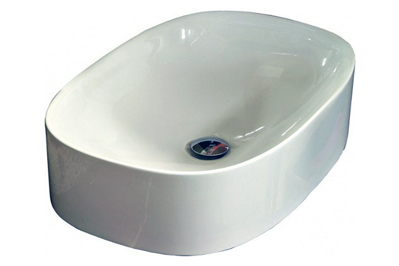 Сантехника AXA ONE Axa-Wild-30081-Раковина-накладная,-60-см