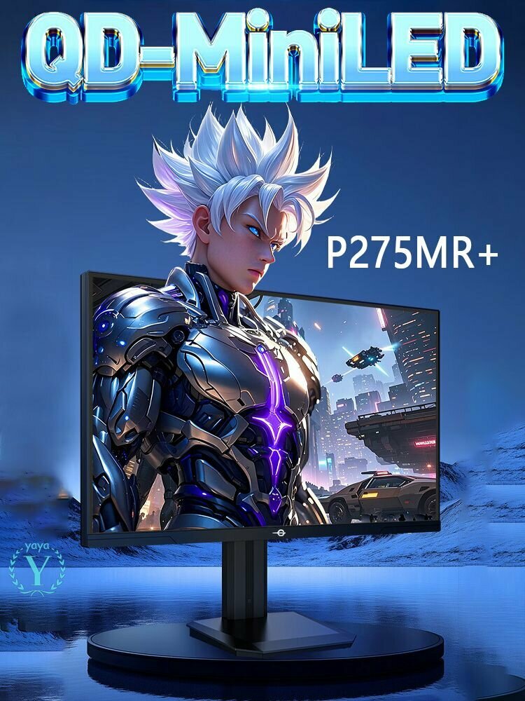 Titan Army P275MR+, QD-MiniLED, 2K 200Hz, HDR1000, FAST IPS, Игровые мониторы