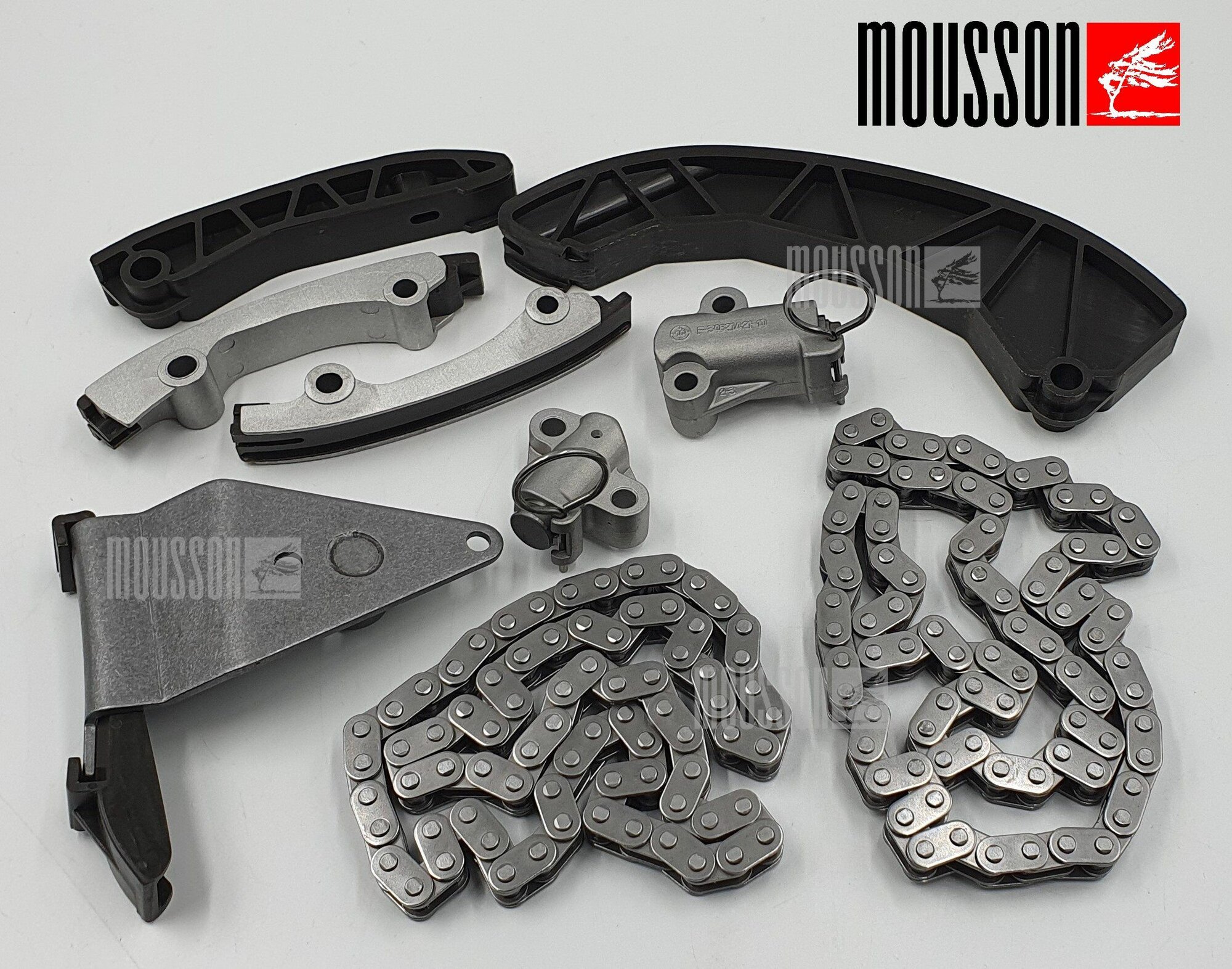 Комплект цепи ГРМ Kia/Hyundai 1,1/1,5/1,7L D3FA/D4FA/D4FD