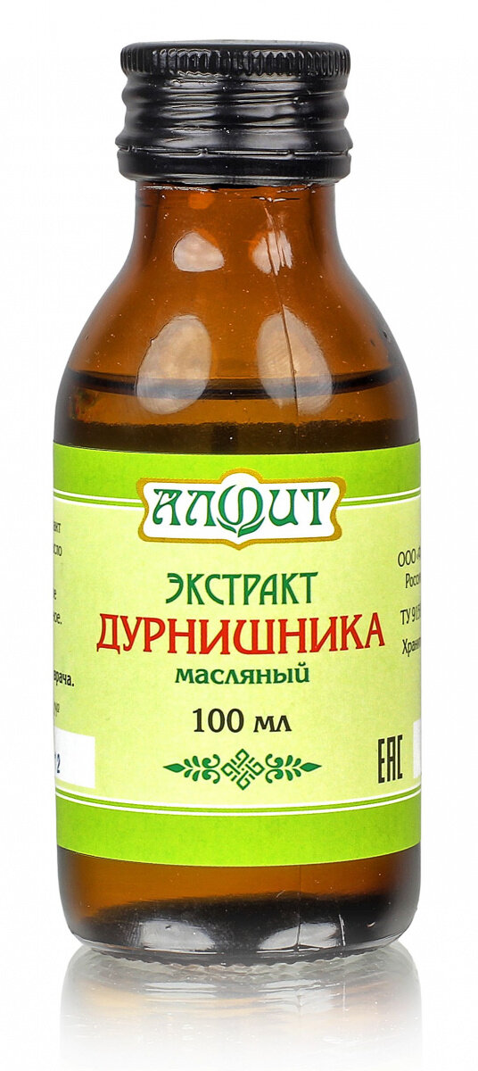 Экстракт Дурнишника масляный 100мл.