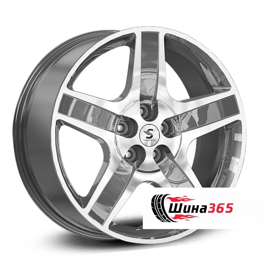 Литой колесный диск Premium Series КР008 Discovery 5 R20 / 8.5J PCD 5x120 ЕТ 47 ЦО 72.6