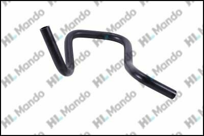 Патрубок отопителя Mando DCC020906