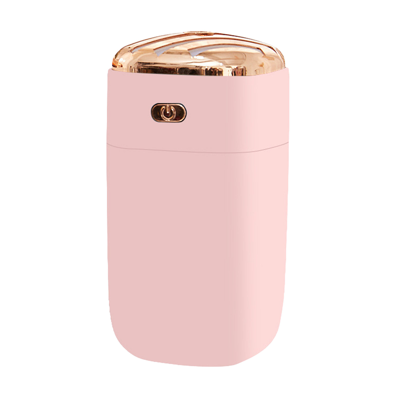 280mL Личный Мистный Влажнитель Диффузор Эфирных Масел Портативный USB Влажнитель с Автоматическим Выключением 2 Режимов Мisting Cool Air Влажнитель для Рабочего Стола Автомобиля Дома Офиса Спальни Цвет: Белый; Зеленый; Розовый (Опционально) Материал: