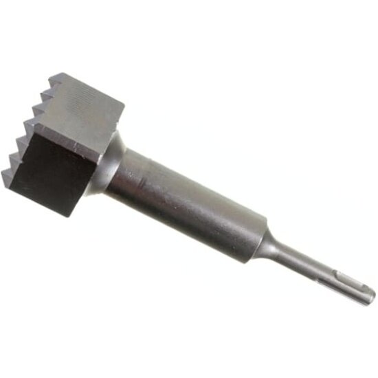 Ремоколор Зубило бучарда SDS-plus, 45x45x180 мм,16 зубов 36-7-418