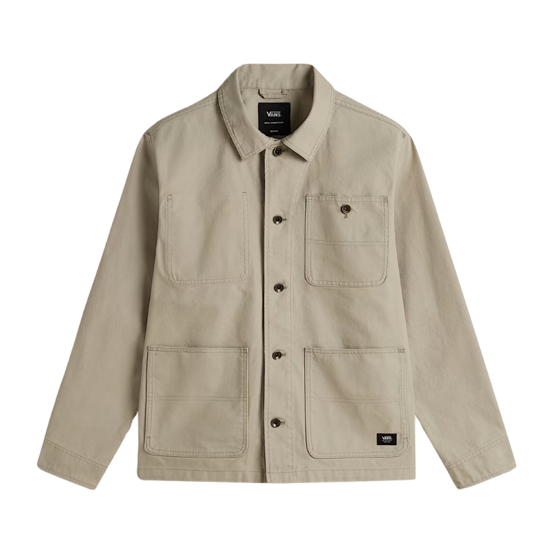 Куртка Drill Chore Canvas Jacket