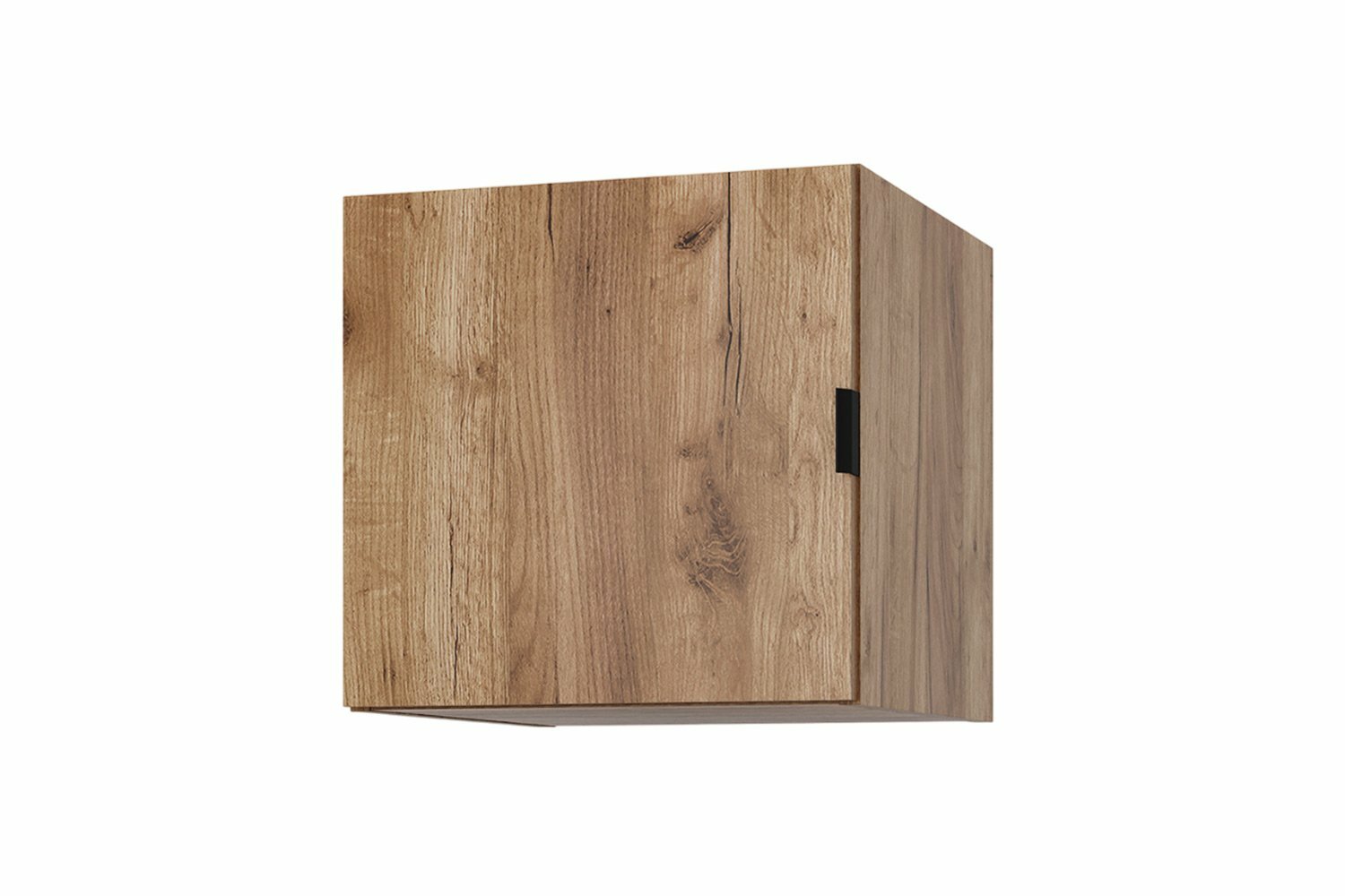 Антресоль 1-створчатая Hoff Лофт, 40х39х41,9 см, ЛДСП, цвет дуб табачный