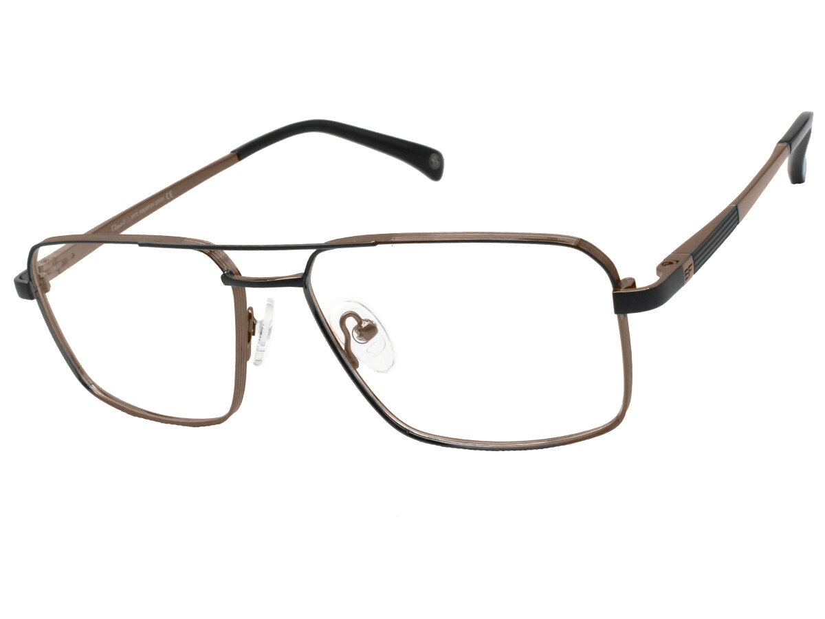 Оправа для очков Elfspirit EF-4381 C.002 пол Мужской форма оправы Авиатор цвет оправы Бронзовый