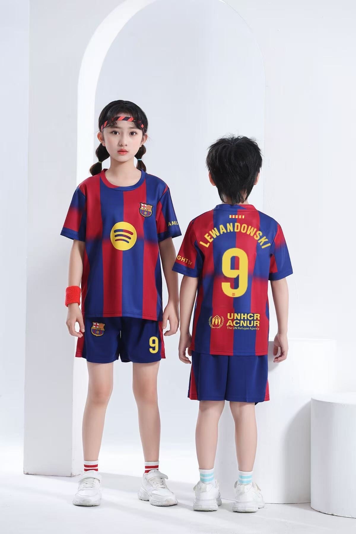 Комплект одежды Футбольная форма детская