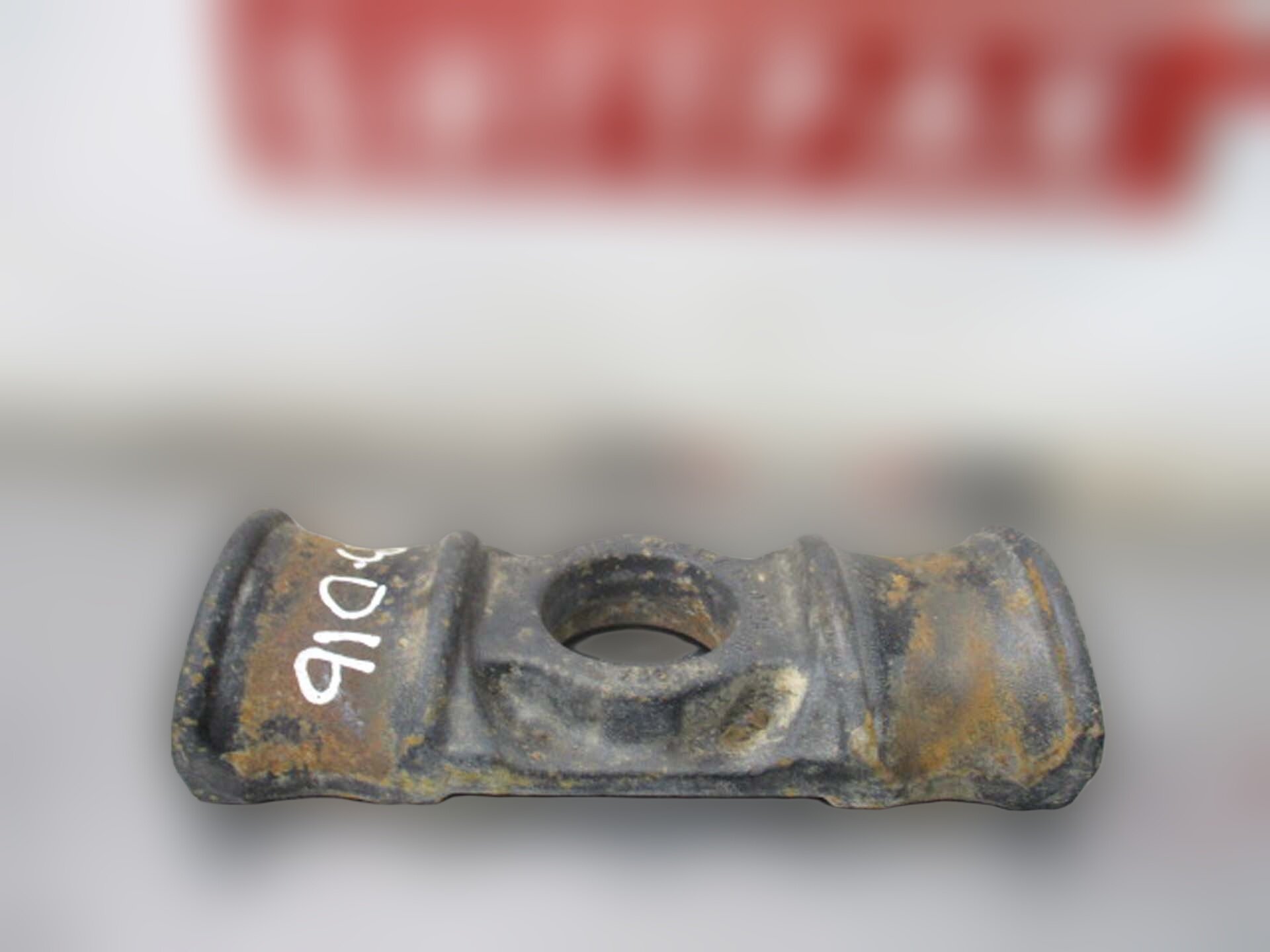 Проставка задней рессоры под стремянки Mercedes Axor, Actros