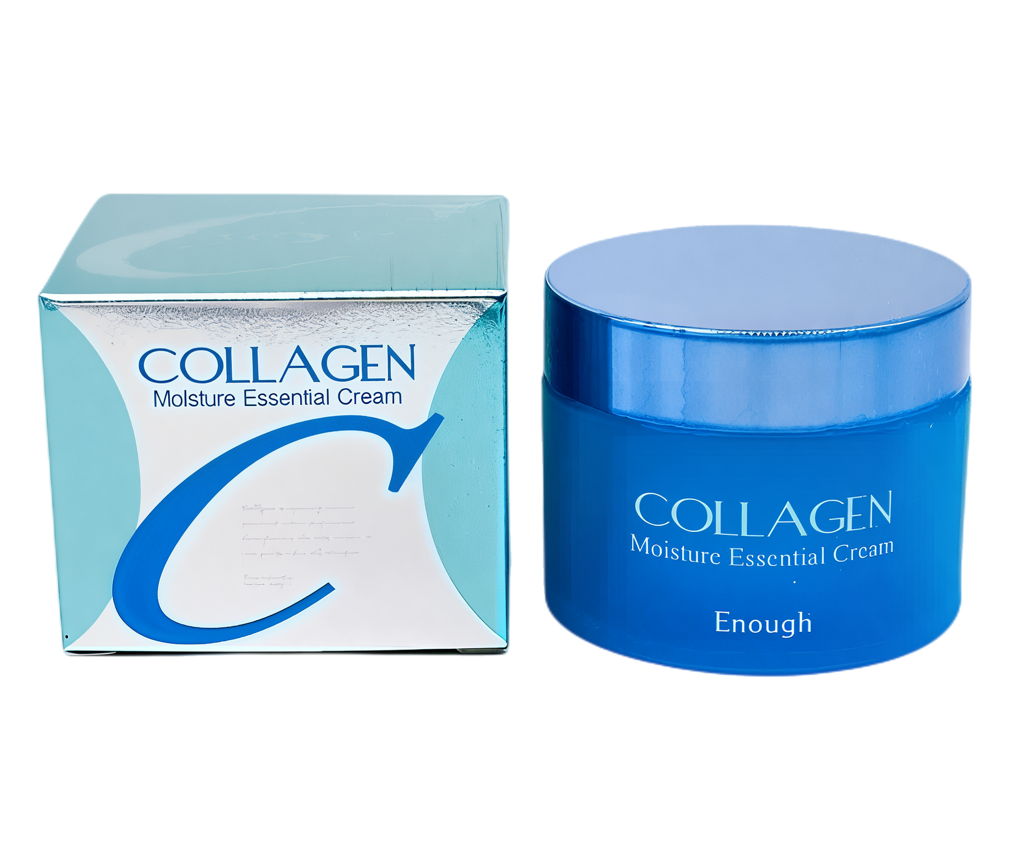 Увлажняющий крем с коллагеном Enough Collagen Moisture Essential Cream