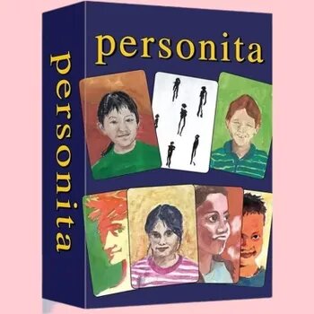 Метафорические карты "Persona" / Психологическая, трансформационная игра/OH Cards