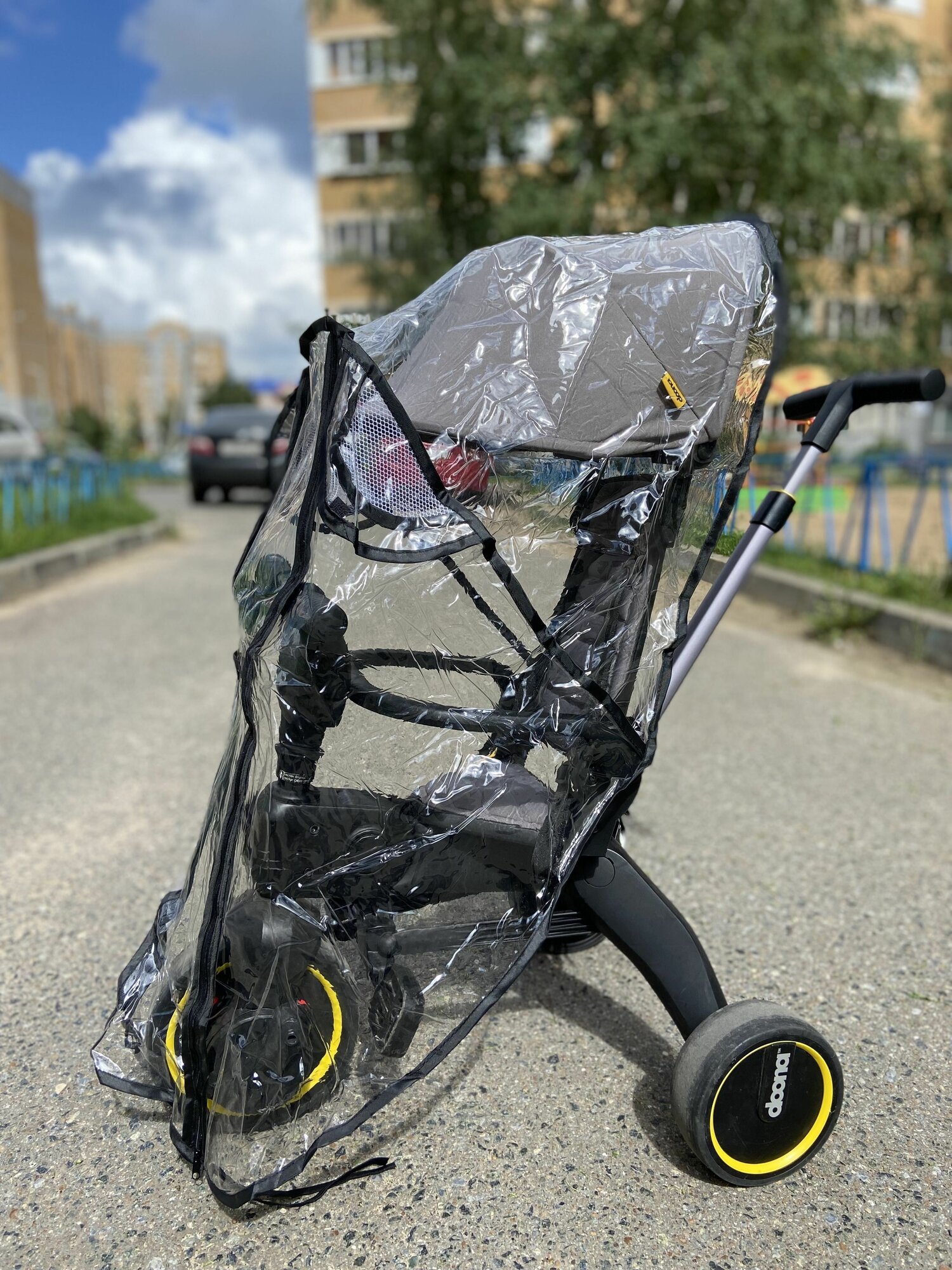 Аксессуар для детского транспорта