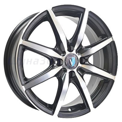 Литой колесный диск Venti 1605 6x16/4x114,3 ET45 D67,1 BD
