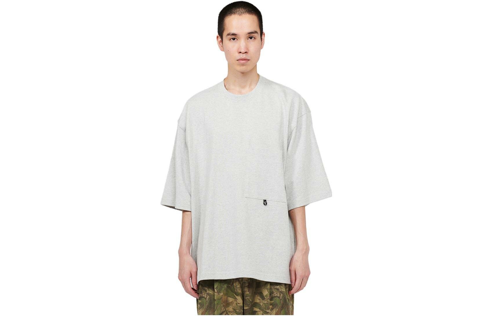 Футболка мужская Dickies 9512105 умеренно прямого кроя XL EU