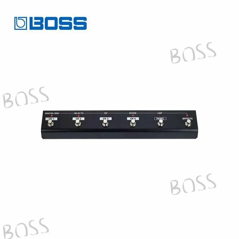 KNOW EASY-BOSS GA-FC переключатель для усилителей ROLAND и BOSSПедаль гитарного усилителя