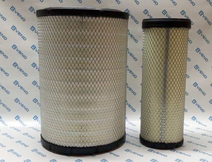 Фильтр воздушный STAL ST40147AB (AF25354+AF25429; 3000180C+13000181C1; 8980714230+8980714240) Ford Isuzu