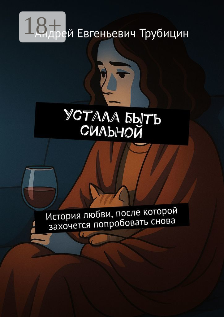 Устала быть сильной