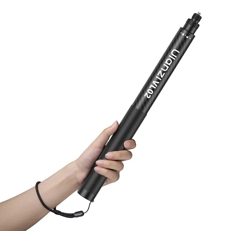 Монопод Ulanzi VL02 Карбоновый 2,7 м, 41 - 277 см