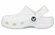 Степки Crocs, размер 25-26, белый,