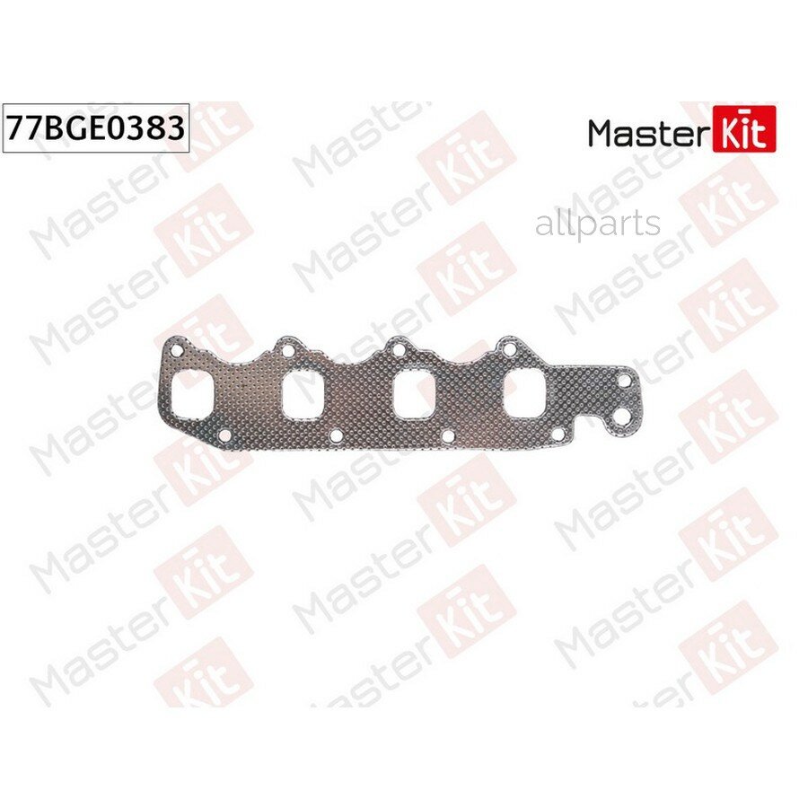 MASTERKIT 77BGE0383 Прокладка выпускного коллектора
