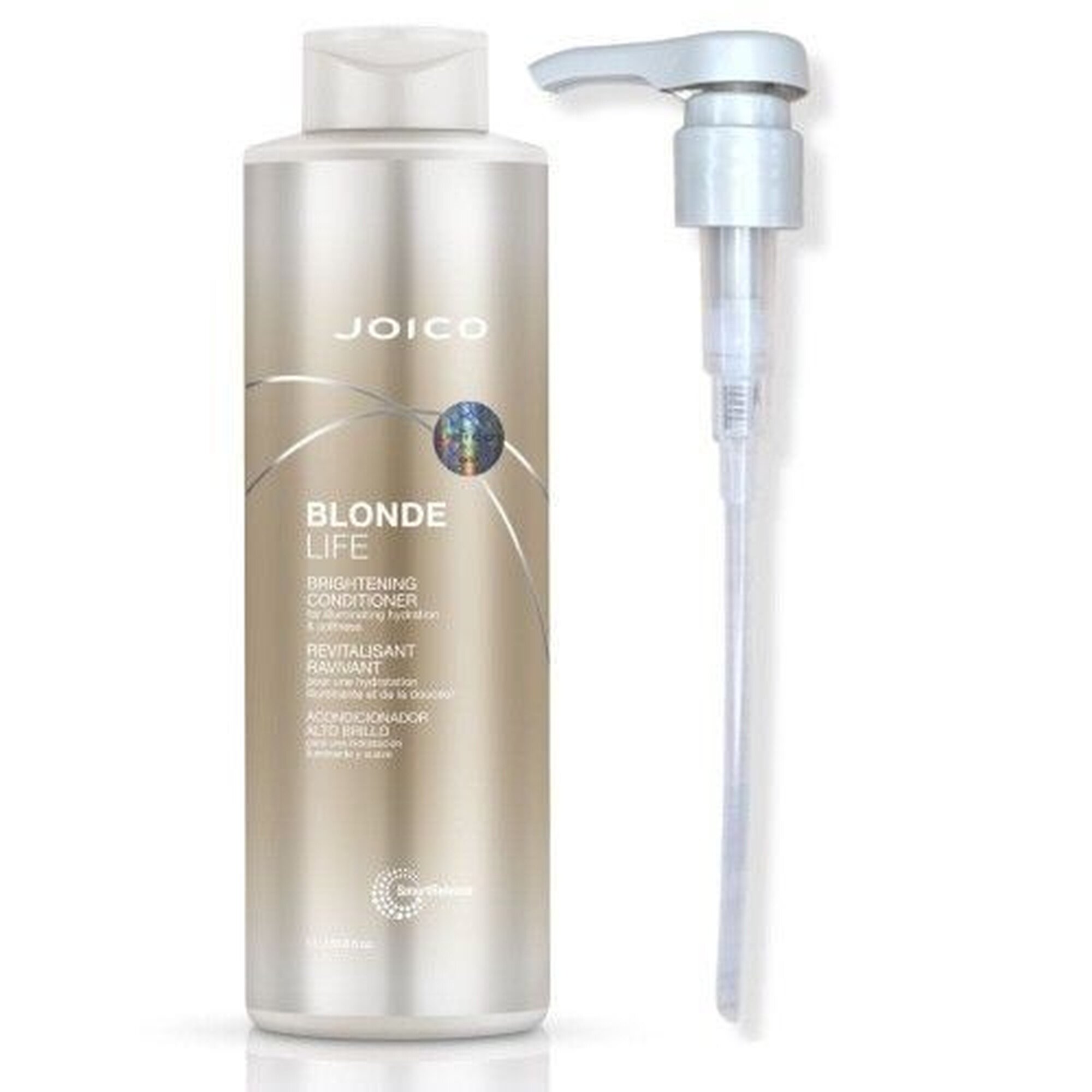 Кондиционер Joico Blonde Life, для светлых волос, объем 1000 мл